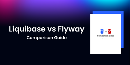 Liquibase vs. Flyway Comparison Guide
